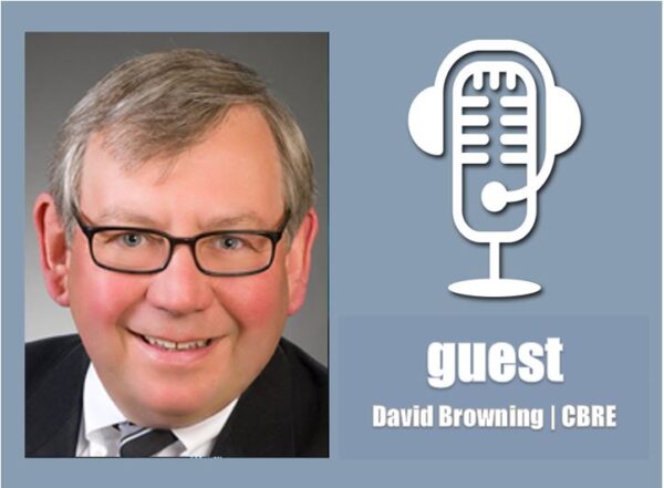 Conversations Guest | David Browning – CBRE – Applied Business Strategy